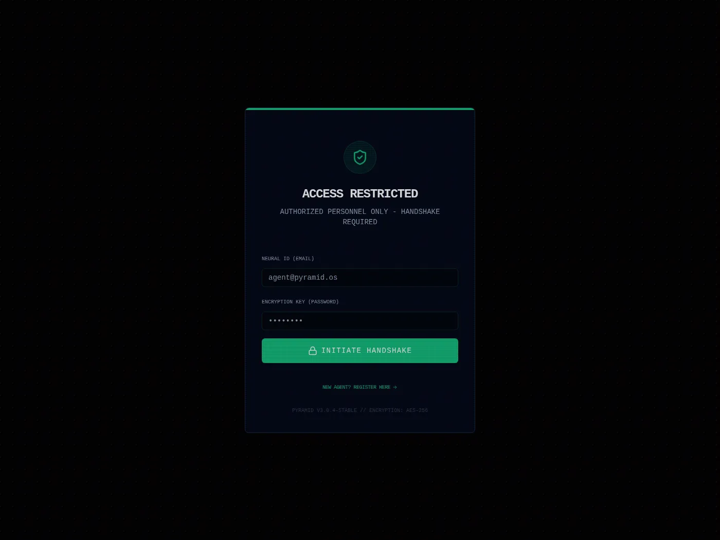 Pyramid V3 AI OS