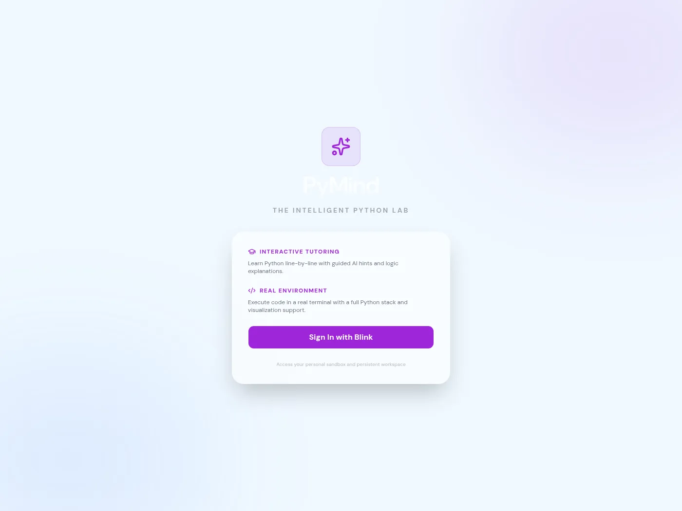 Python Code Assistant
