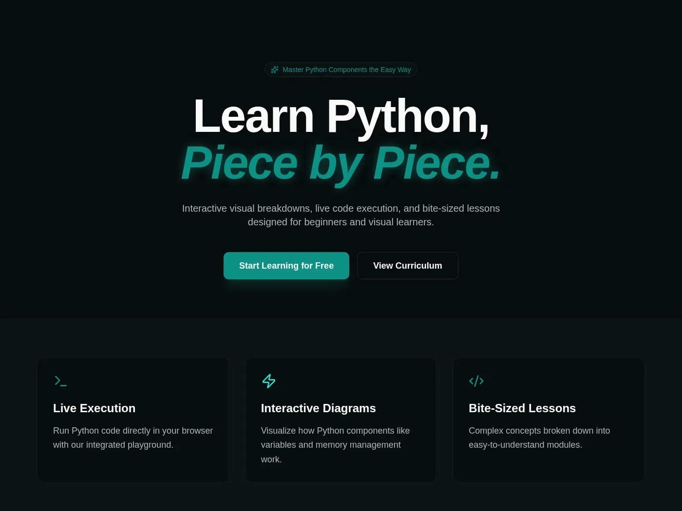PyComponents Learner