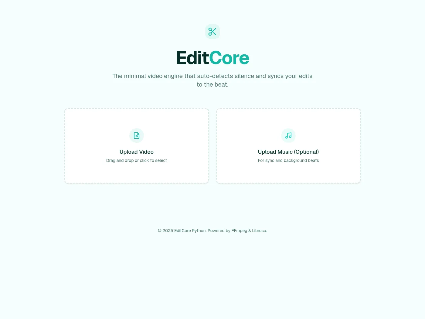 EditCore Python