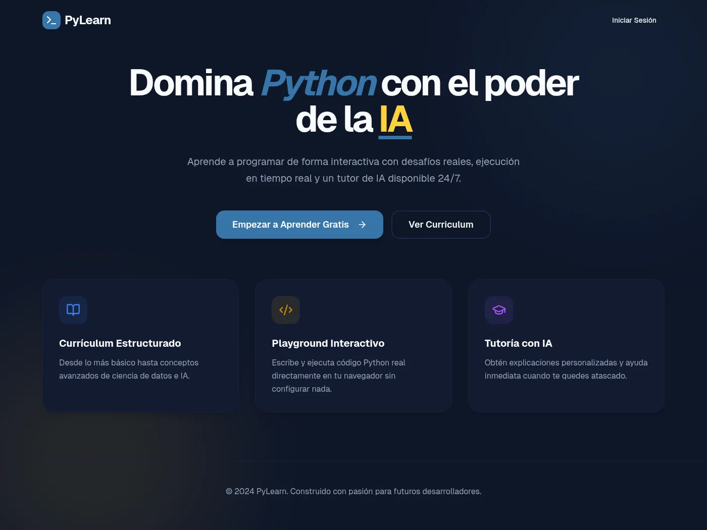 Python Learner App