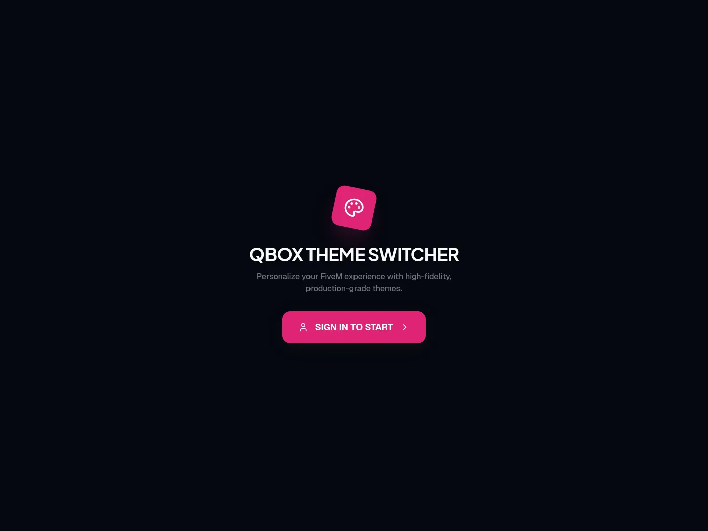 Qbox Theme Switcher