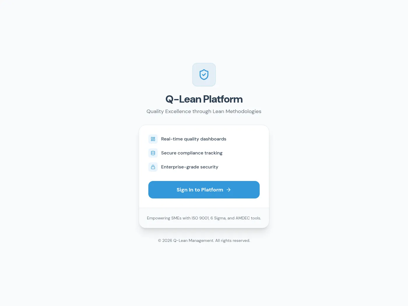 QTRACK