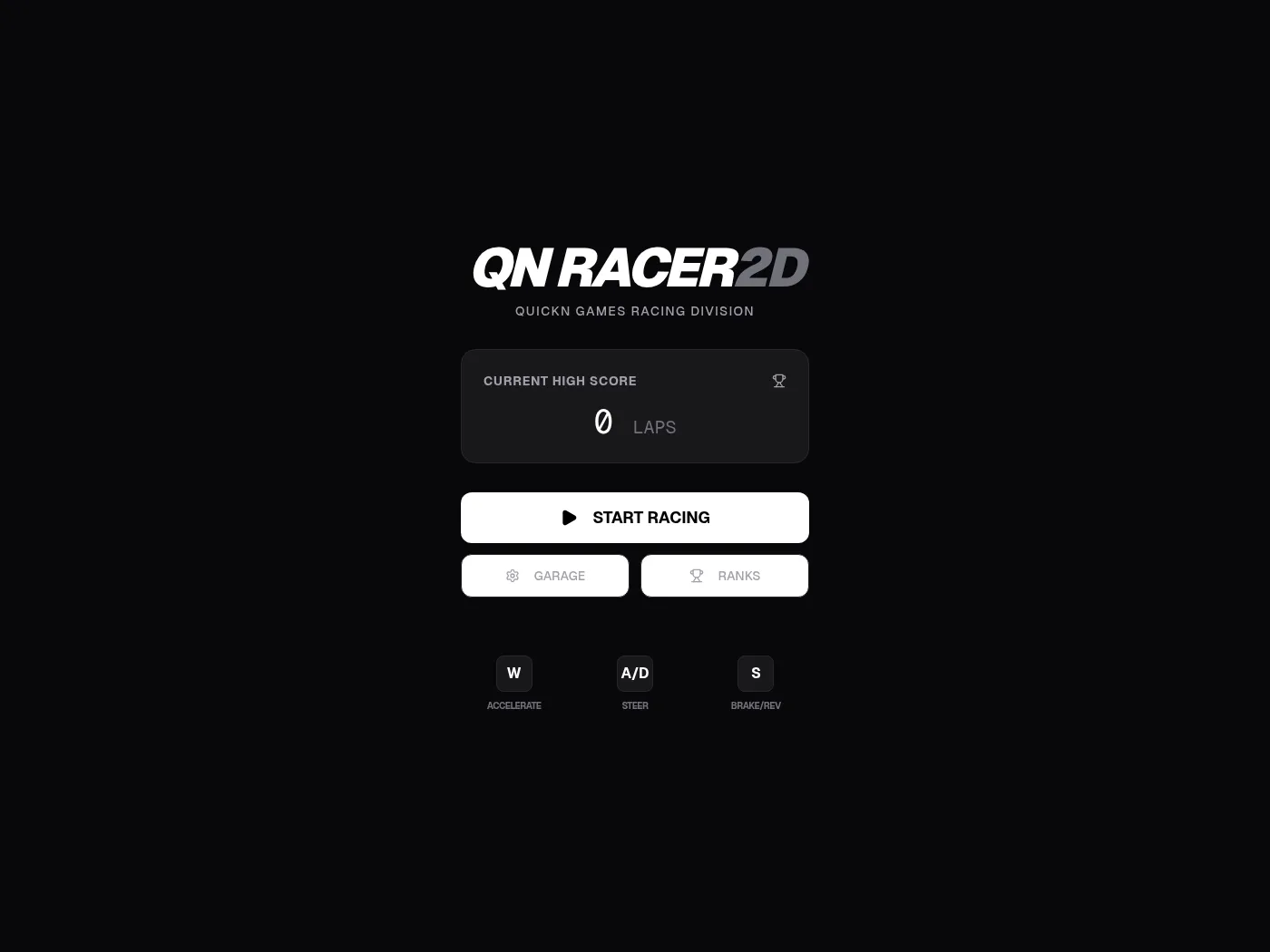 QuickN Games Racer