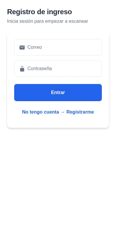 QR & ID Scanner Pro
