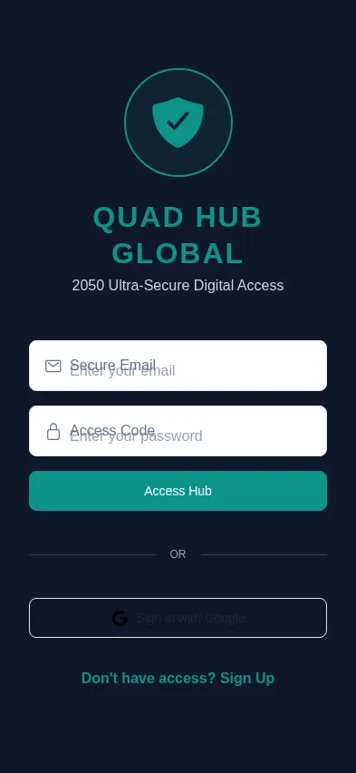 Quad Hub Global