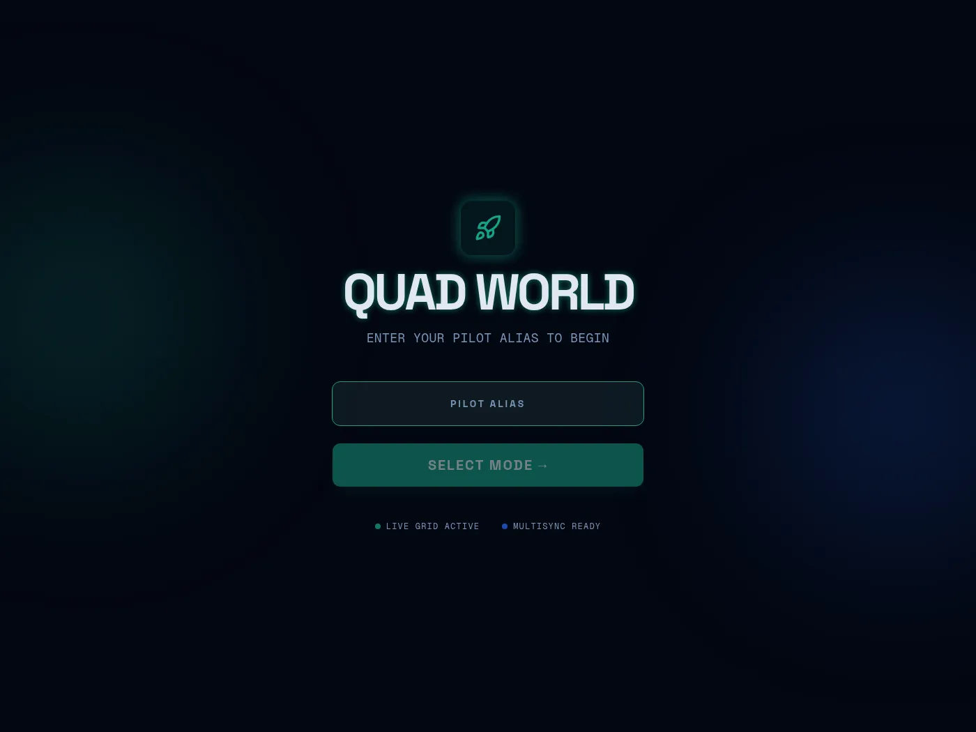 Quad World Clone