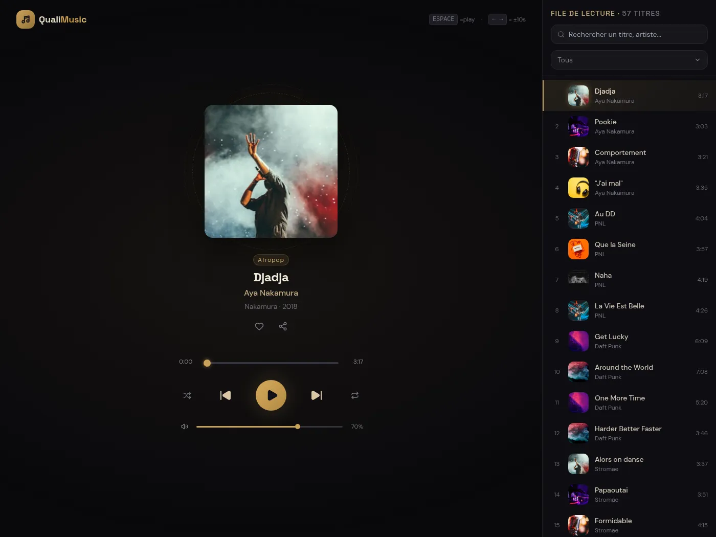 QualiMusic France
