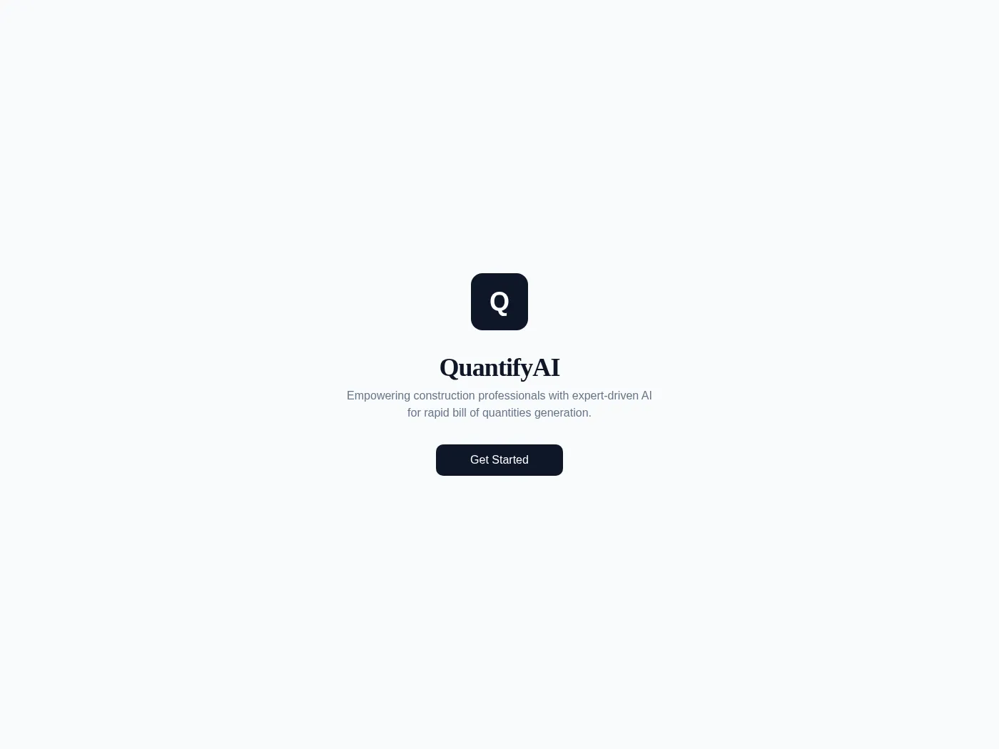 QuantifyAI