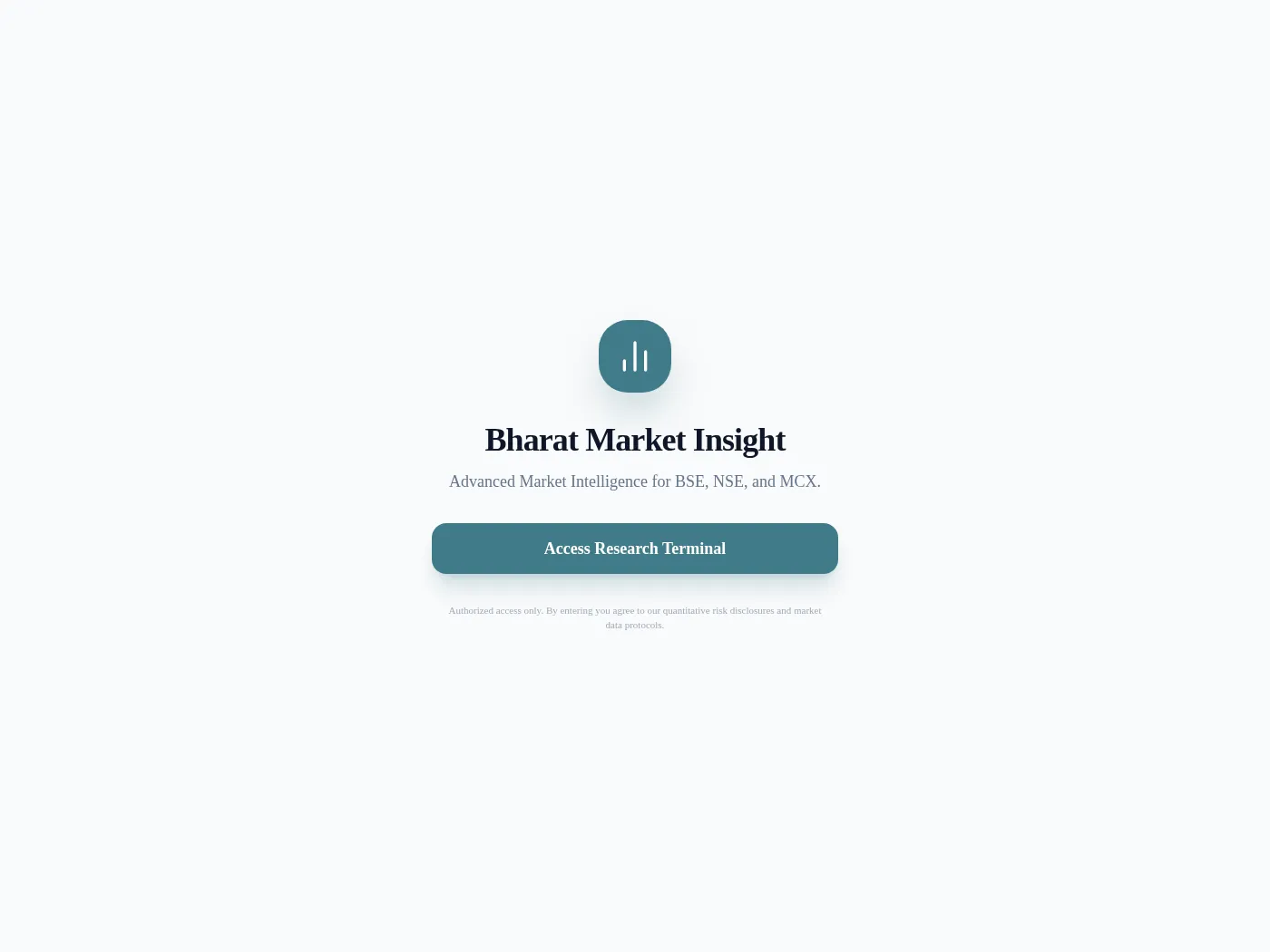 Bharat Market Insight