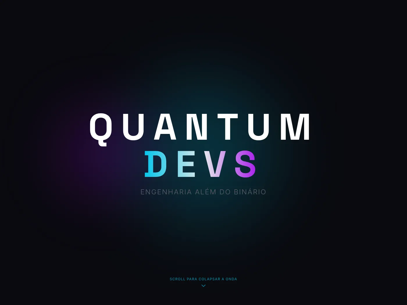 Quantum Devs One-Page