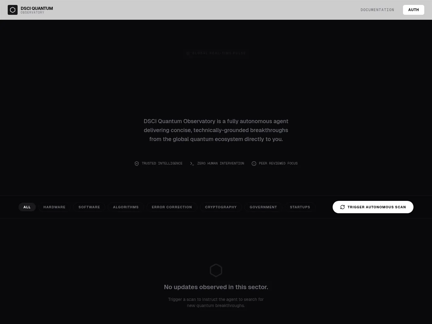QuantumObserver AI Agent