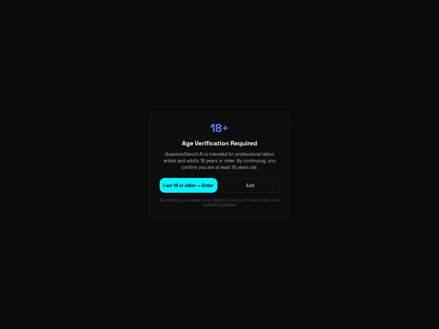 QuantumStencil AI