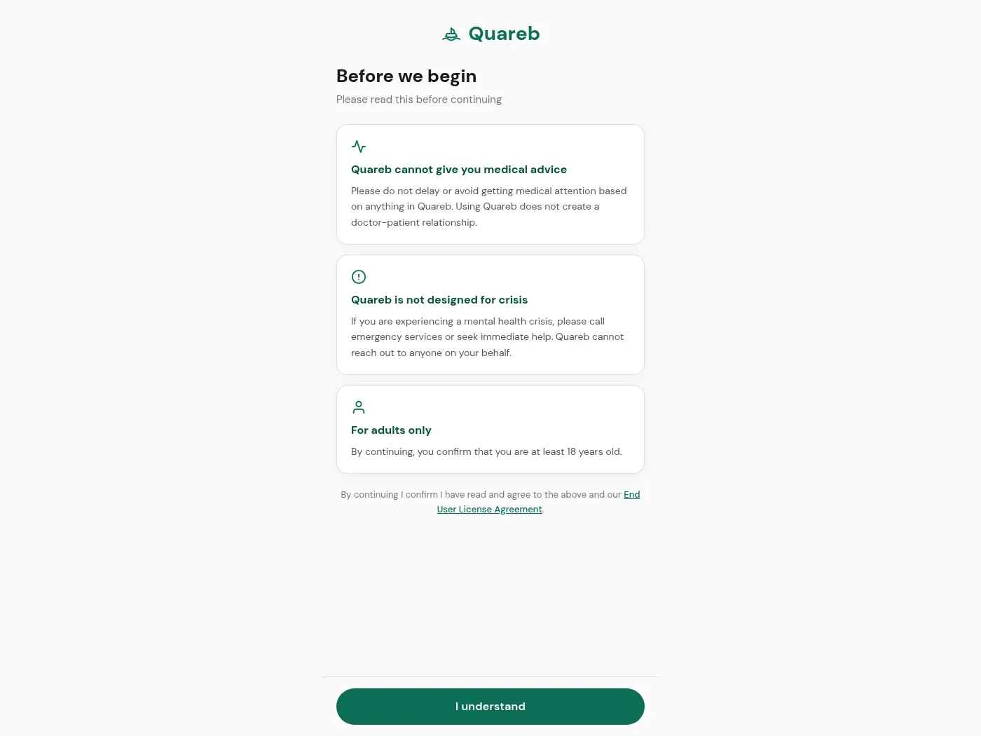 Quareb Health Platform