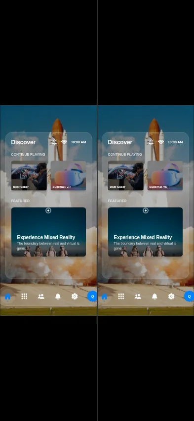 Quest3 Mobile Cardboard
