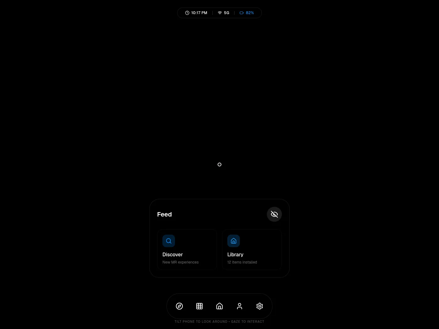 Quest3 VR Phone Experience