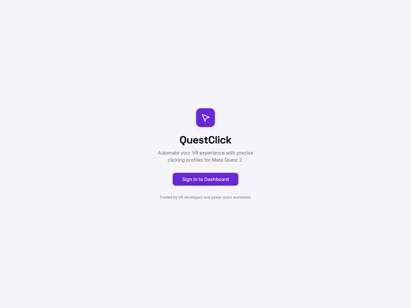 QuestClick Auto Clicker