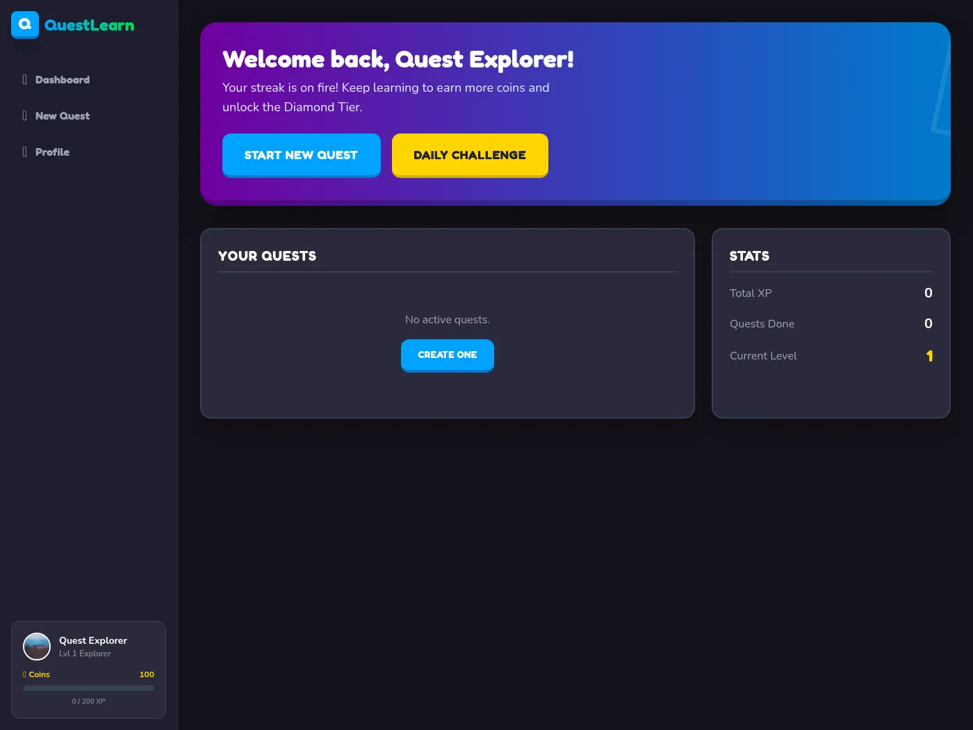 QuestLearn