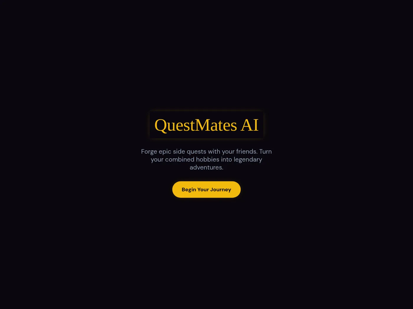 QuestMates AI