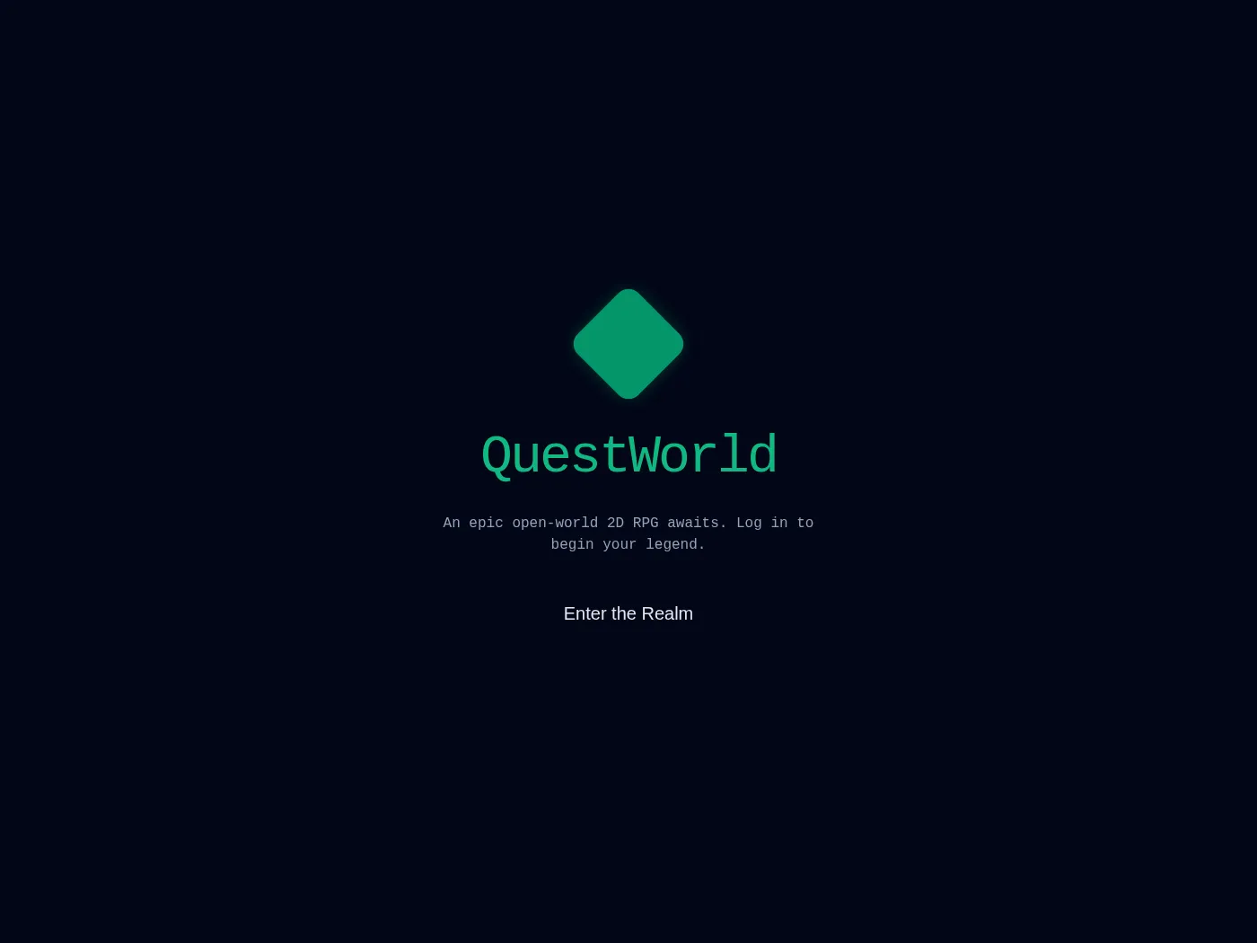 QuestWorld 2D RPG
