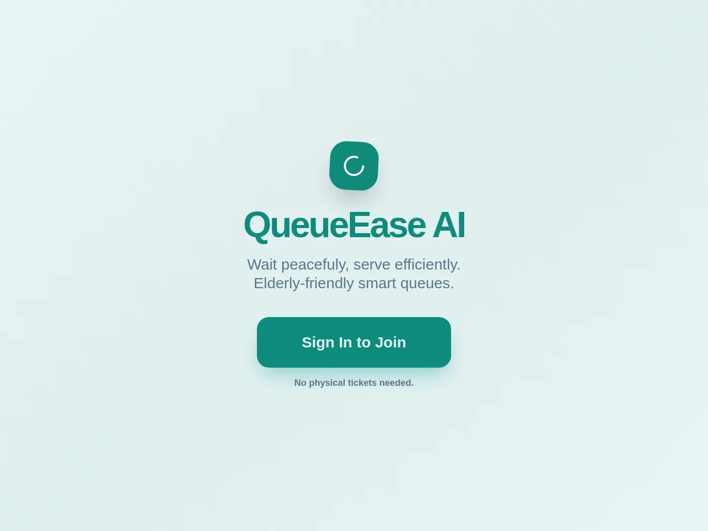 QueueEase AI