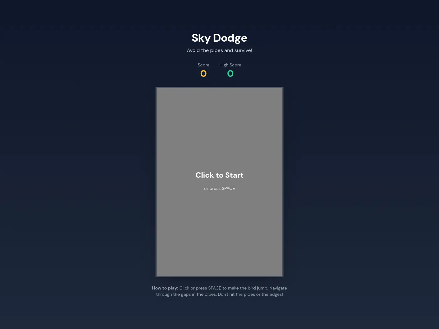 Quick 2D Game Maker