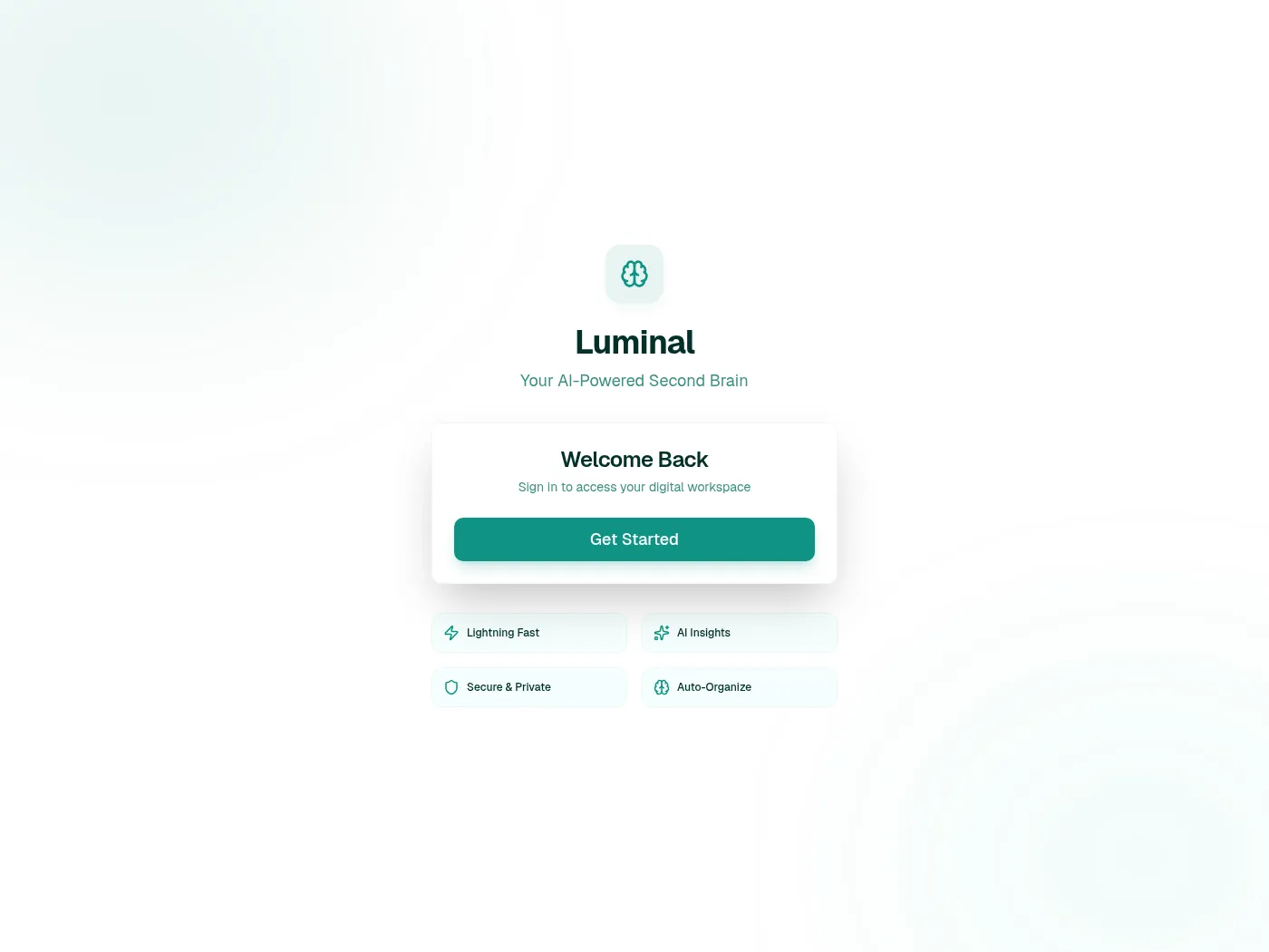 Quick App Starter