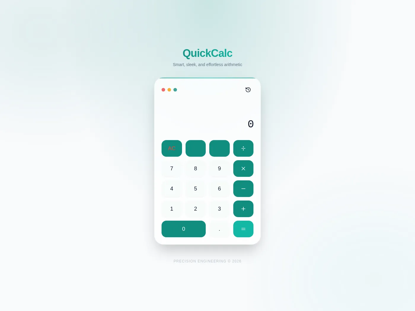 QuickCalc
