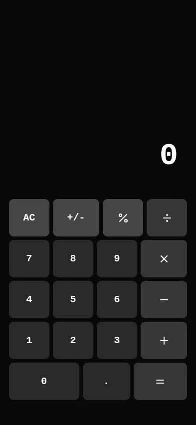 QuickCalc