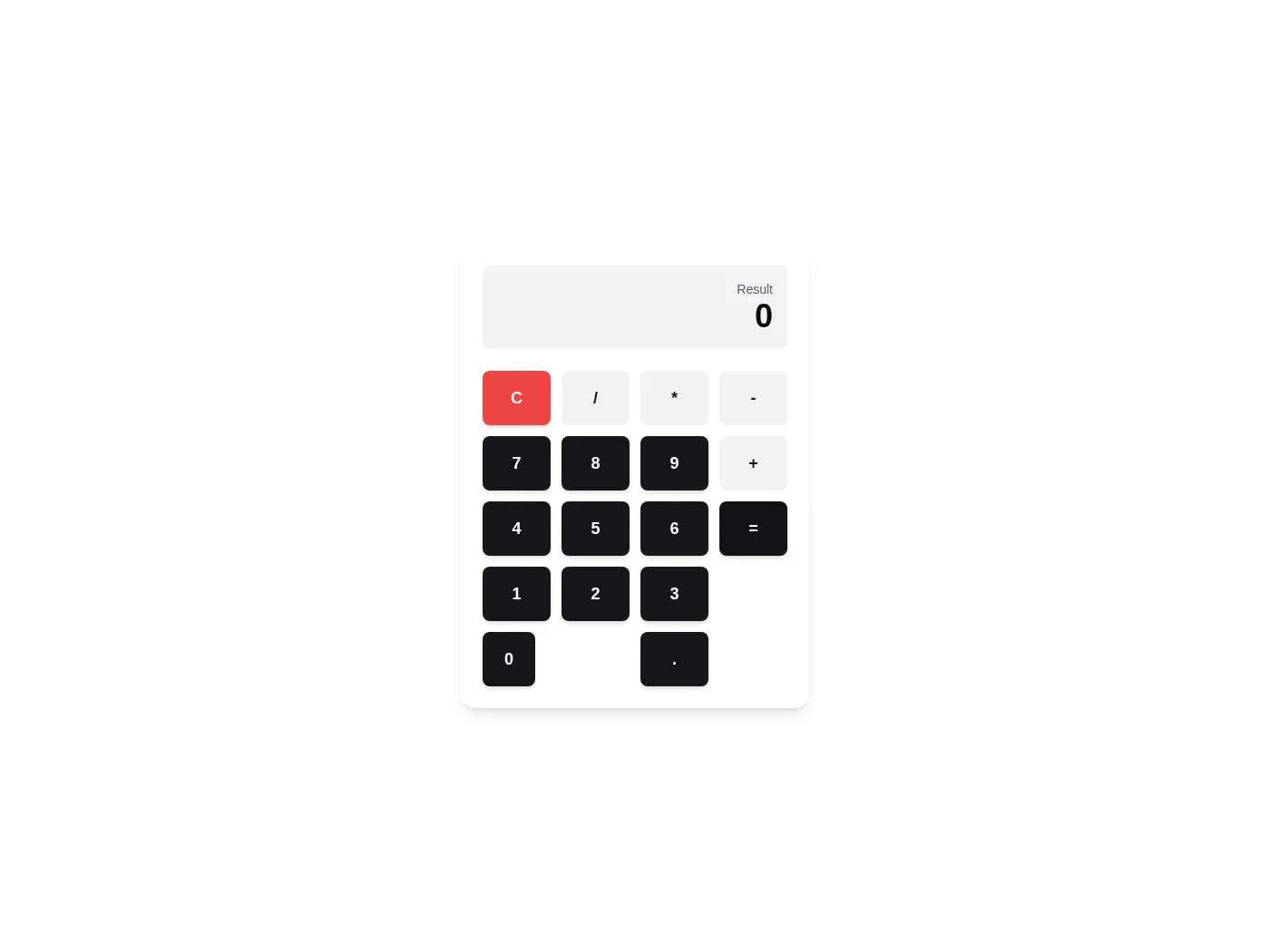 QuickCalc