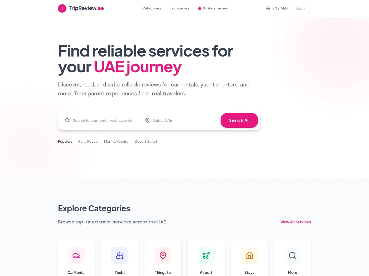 Quick Hello App