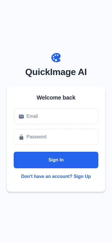 QuickImage Generator