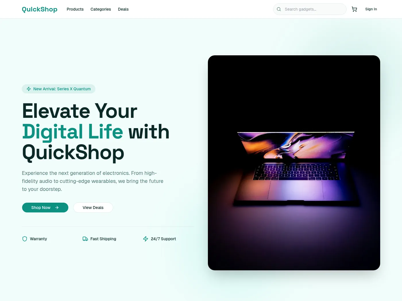 QuickShop