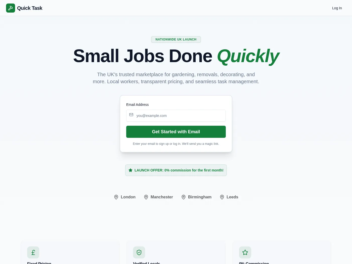 Quick Task