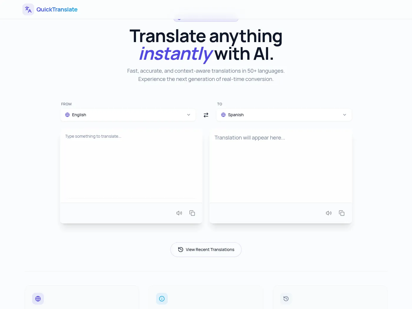 QuickTranslate