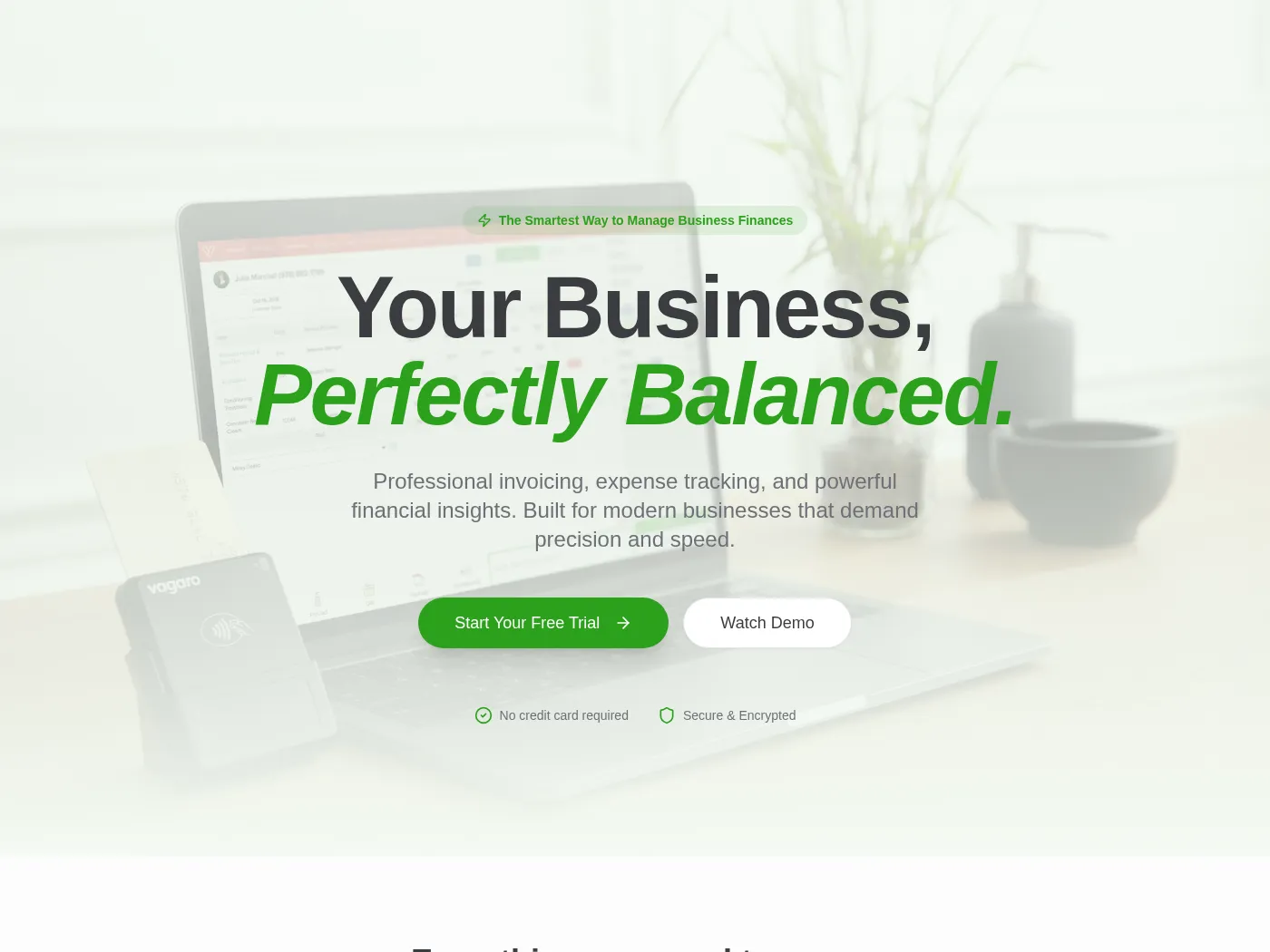 QuickBooks Online Clone