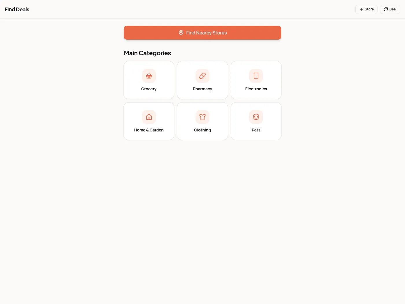 QuickGrid Finder