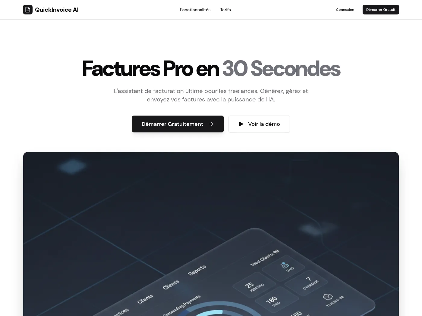 QuickInvoice AI