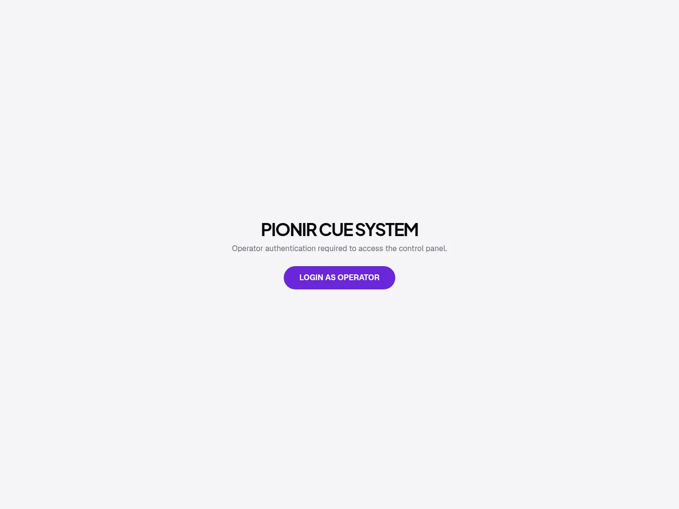 QuickLaunch Site