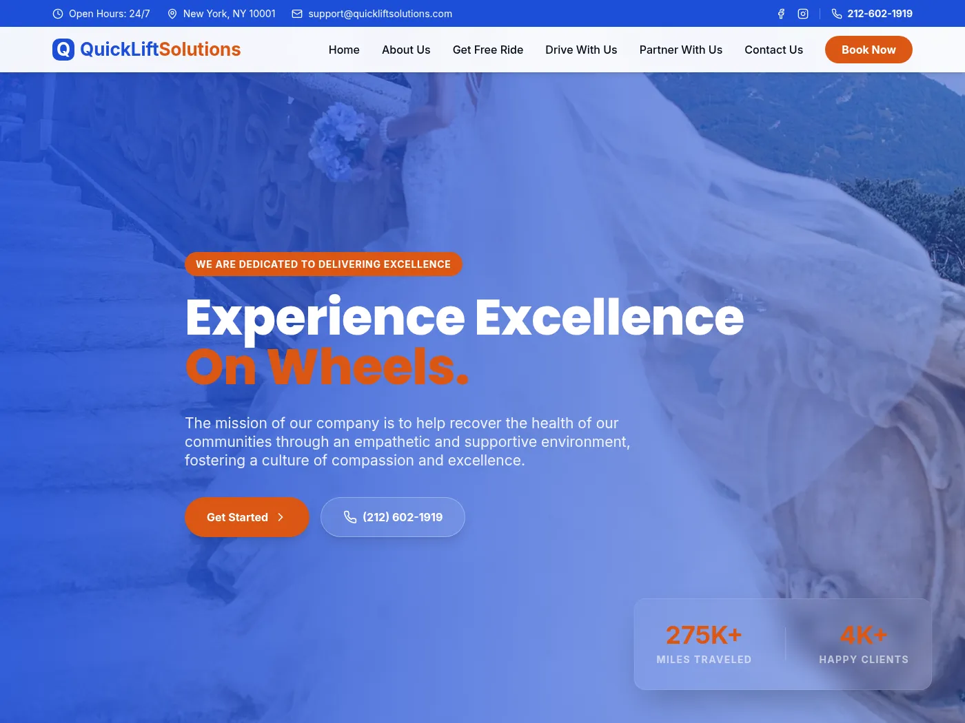 QuickLift Solutions Site