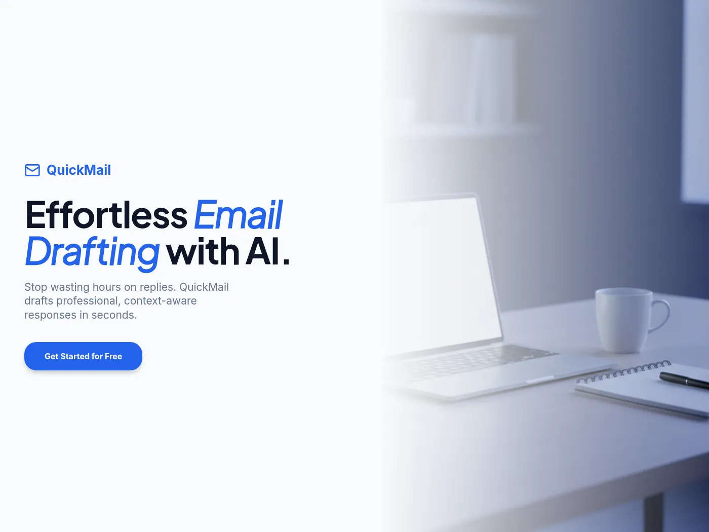 QuickMail Auto Responder