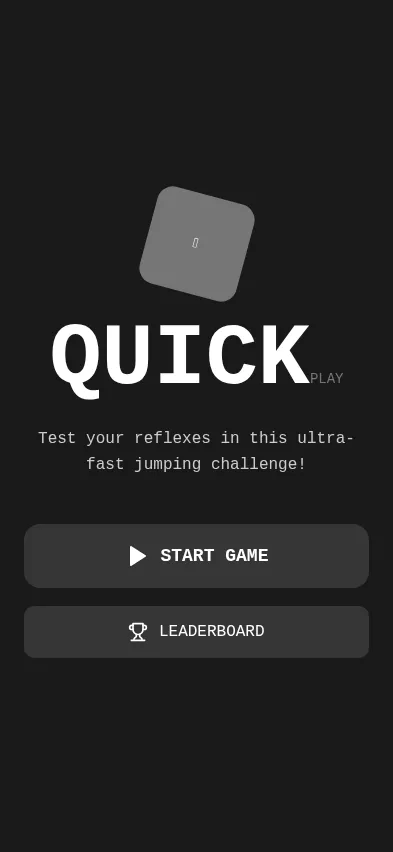 QuickPlay Game