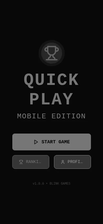QuickPlay Mobile Game