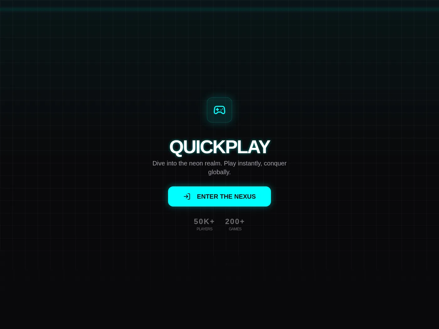 QuickPlay Game