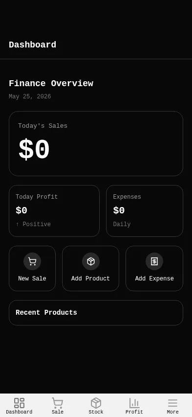 QuickPOS Mobile