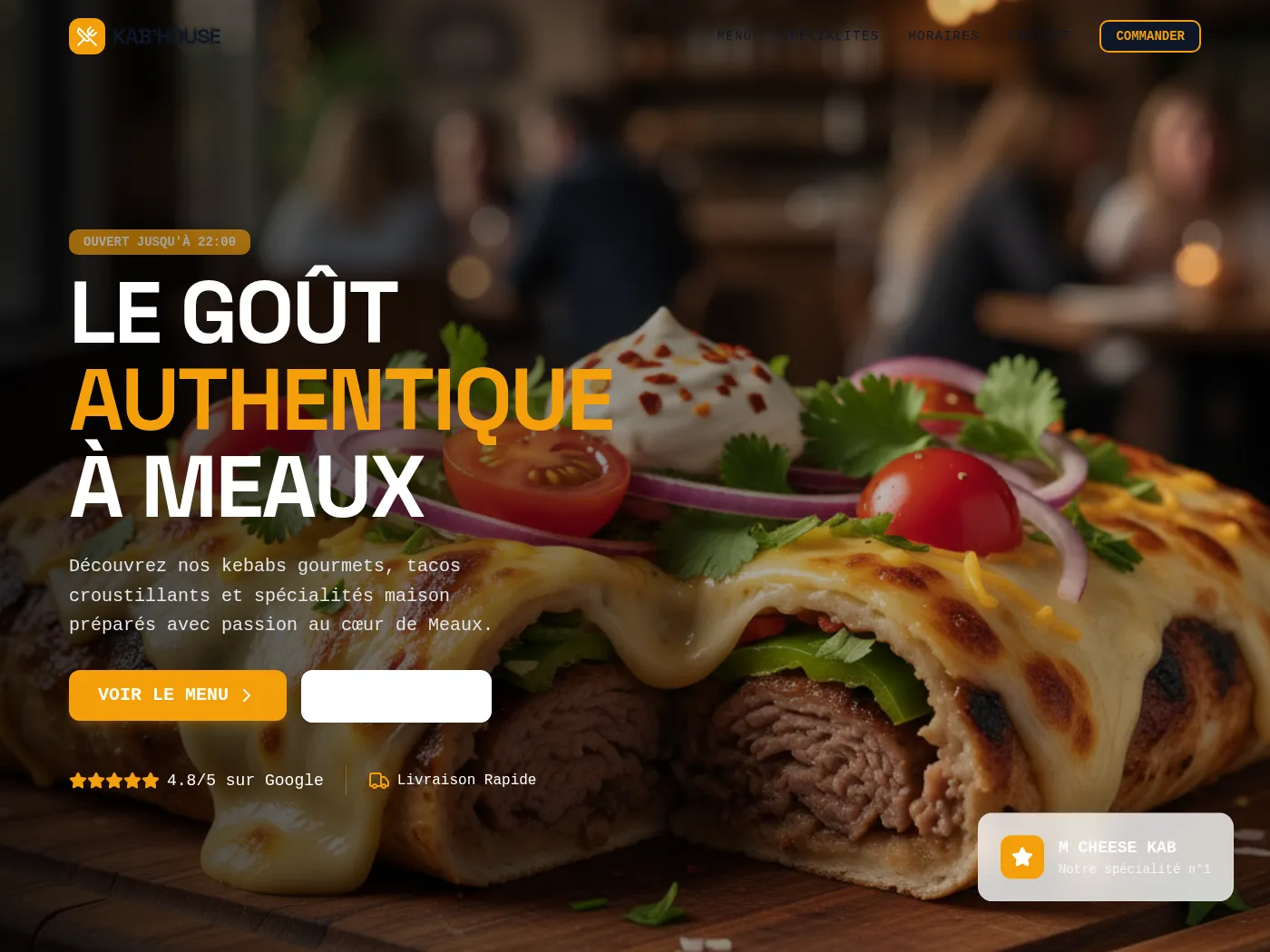 QuickShare Link Page