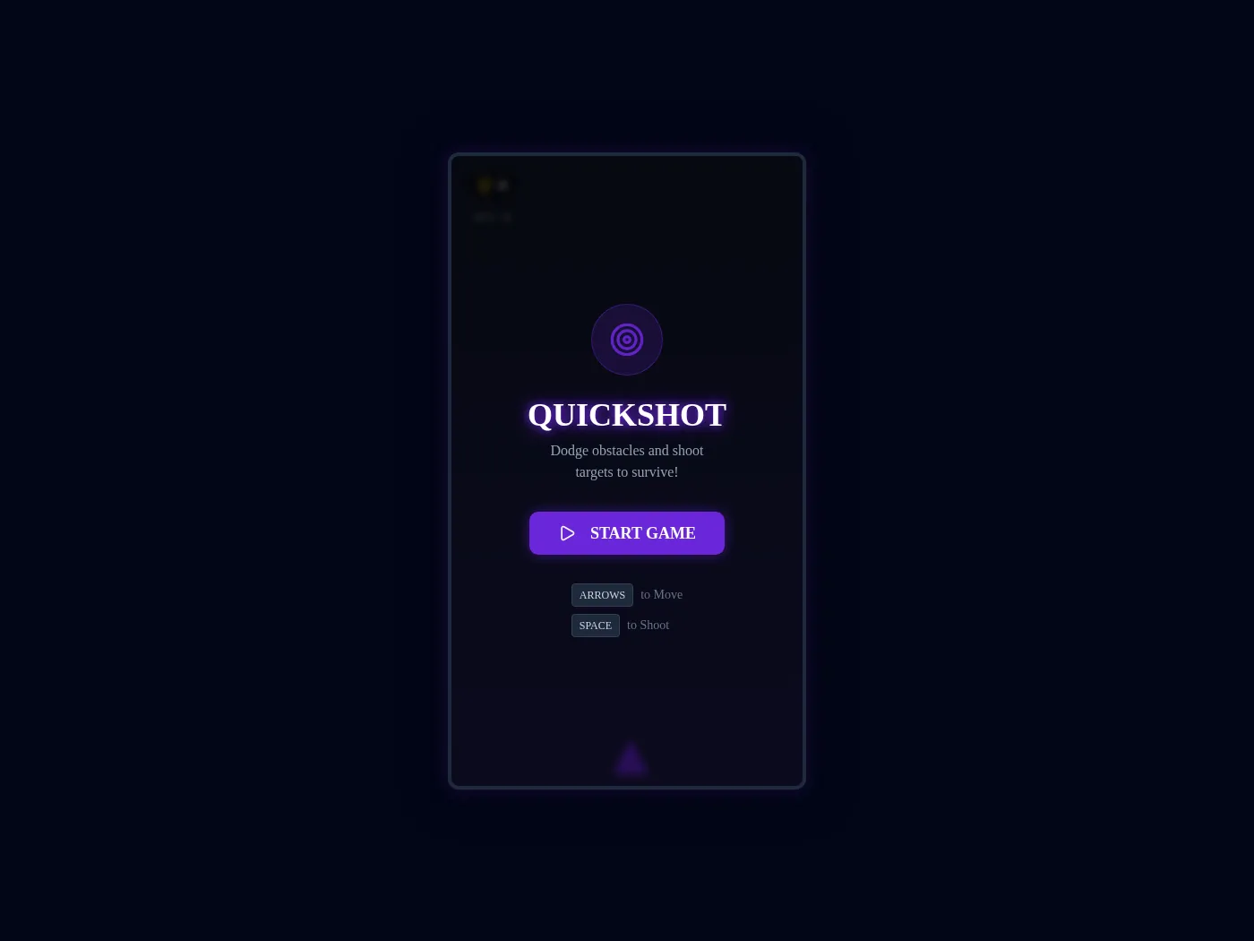 QuickShot Arcade