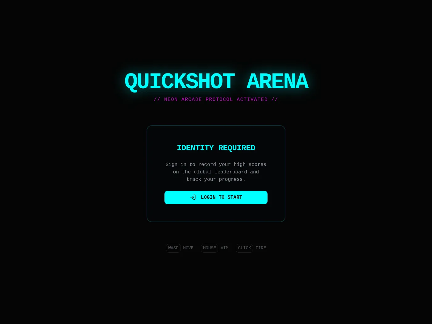 QuickShot Arena
