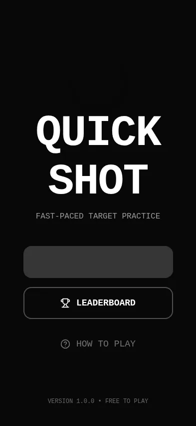 QuickShot Mobile Game