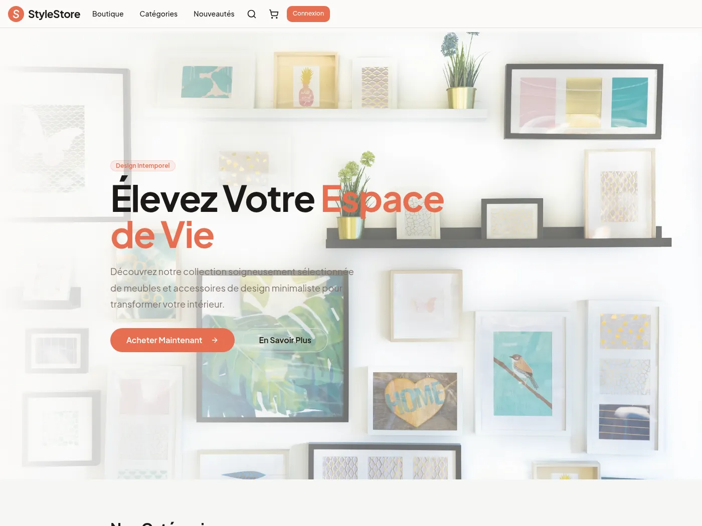 QuickSite Builder
